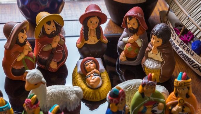 Where Are the Most Beautiful Nativity Scenes in the World?
